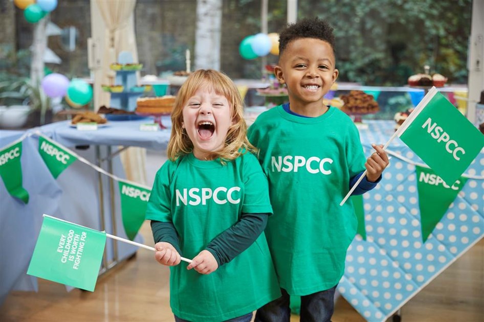 NSPCC South East is fundraising for NSPCC