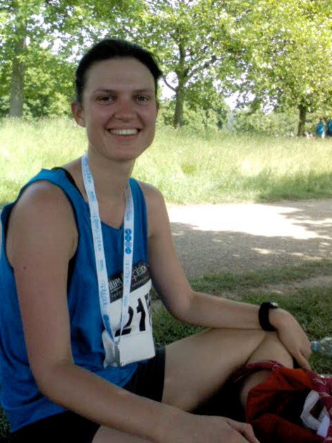 Amber Sorrell is fundraising for RoadPeace