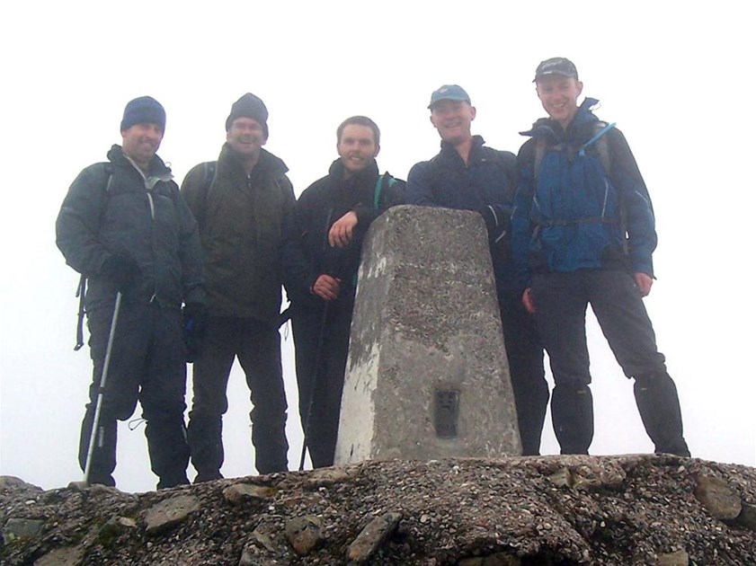 Mark Goacher is fundraising for Canine Partners