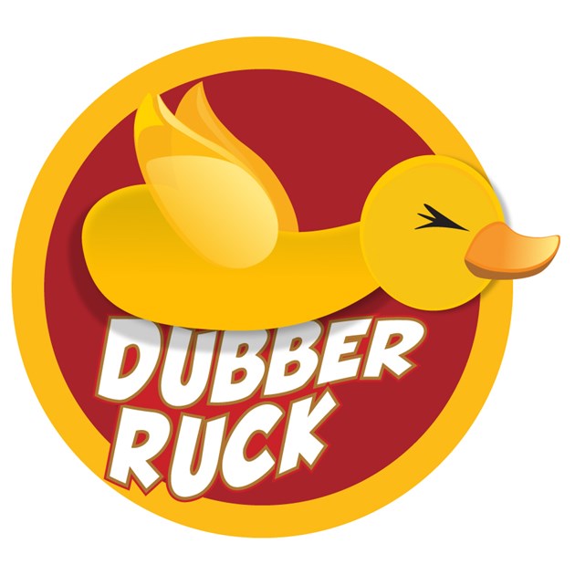 Dubber Ruck is fundraising for Edinburgh Children's Hospital Charity