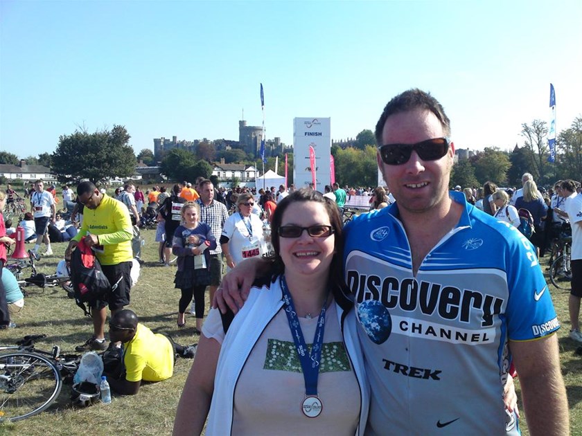 Rachel Tingey is fundraising for Little Havens Children's Hospice