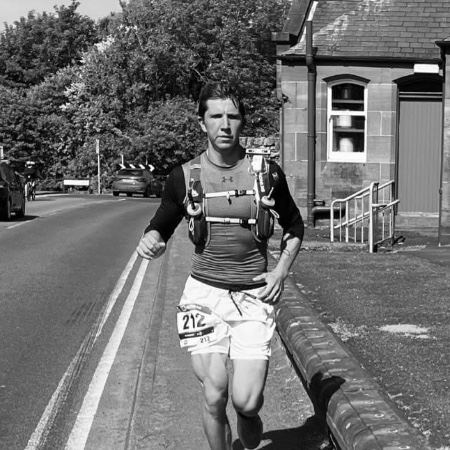 Aaron Partridge is fundraising for Macmillan Cancer Support