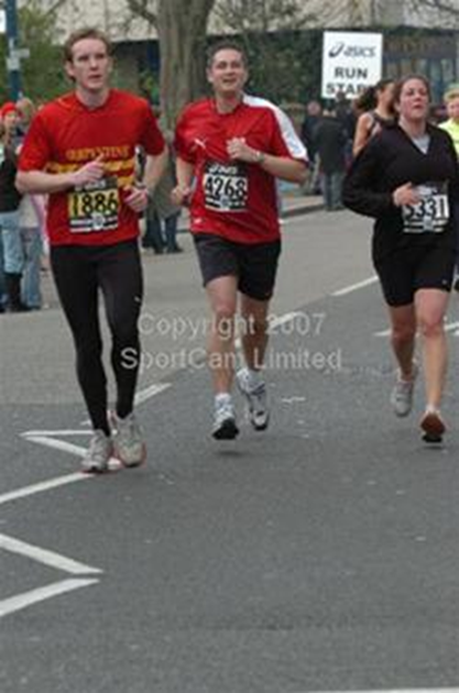 Adam Chard is fundraising for Diabetes UK