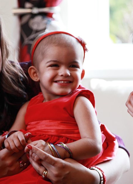 Raman Sehgal is fundraising for Newcastle Healthcare Charity