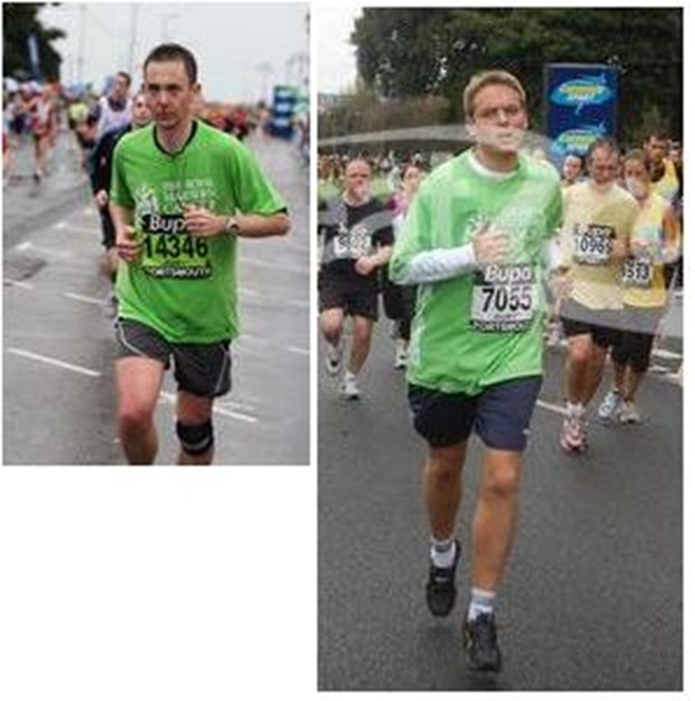 Steve Haran is fundraising for The Royal Marsden Cancer Charity