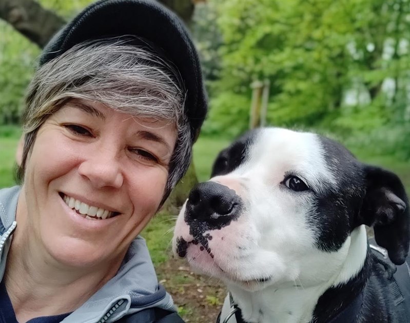 Sally Hammond is fundraising for SUFFOLK MIND