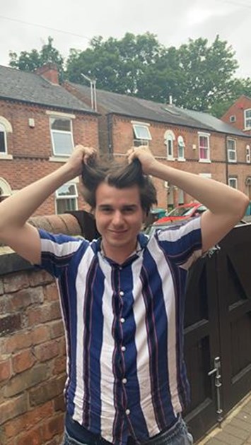 Harry Dakin is fundraising for The Goed Life