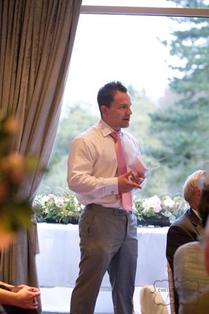 Jonathan Ricketts is fundraising for British Heart Foundation