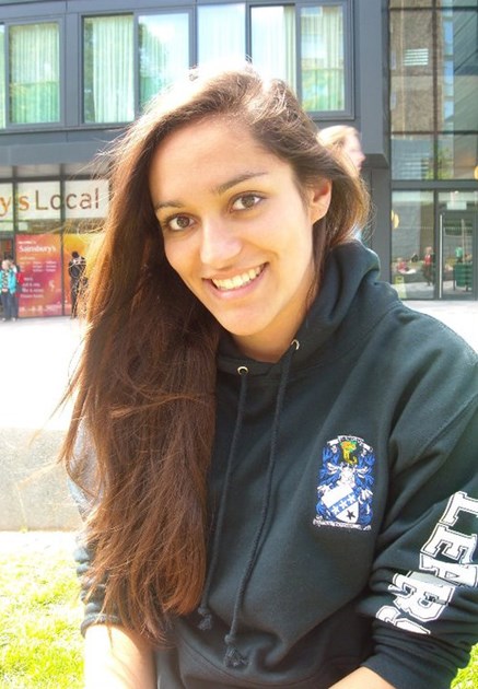 Jessica Menon is fundraising for Project Trust