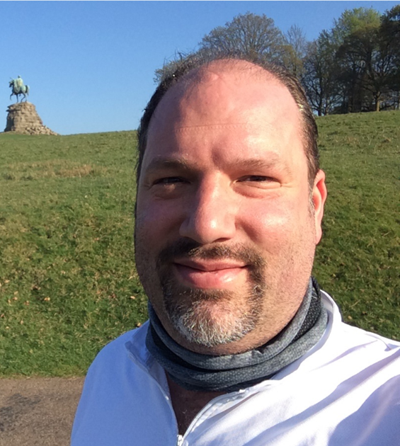 Chris Whitworth Is Fundraising For Macmillan Cancer Support