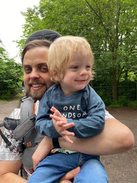 Tom Woolf is fundraising for Great Ormond Street Hospital Children's ...