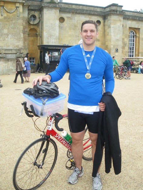 Christopher Read is fundraising for Medecins Sans Frontieres / Doctors ...