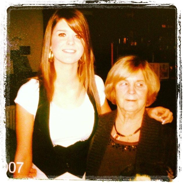 Anna Slater is fundraising for Macmillan Cancer Support