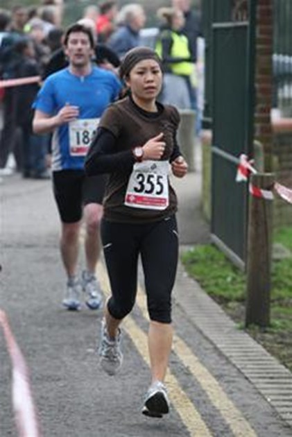 Nai One Lai is fundraising for NSPCC