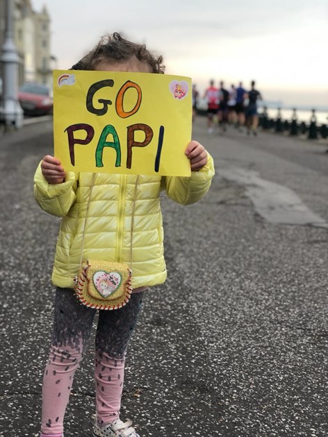 Marco Massetti is fundraising for Gene People