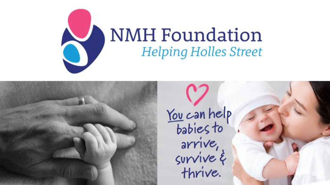 Sinead Hingston is fundraising for Helping Holles Street / NMH Foundation