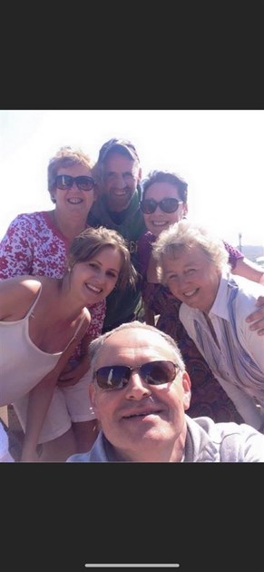 Helen Wareing is fundraising for Alzheimer's Society