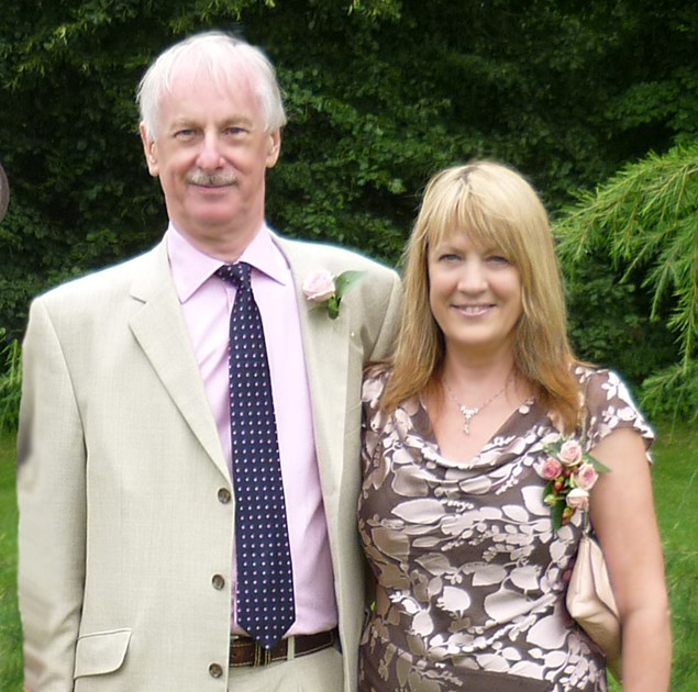 Mike Dobson is fundraising for Stroke Association