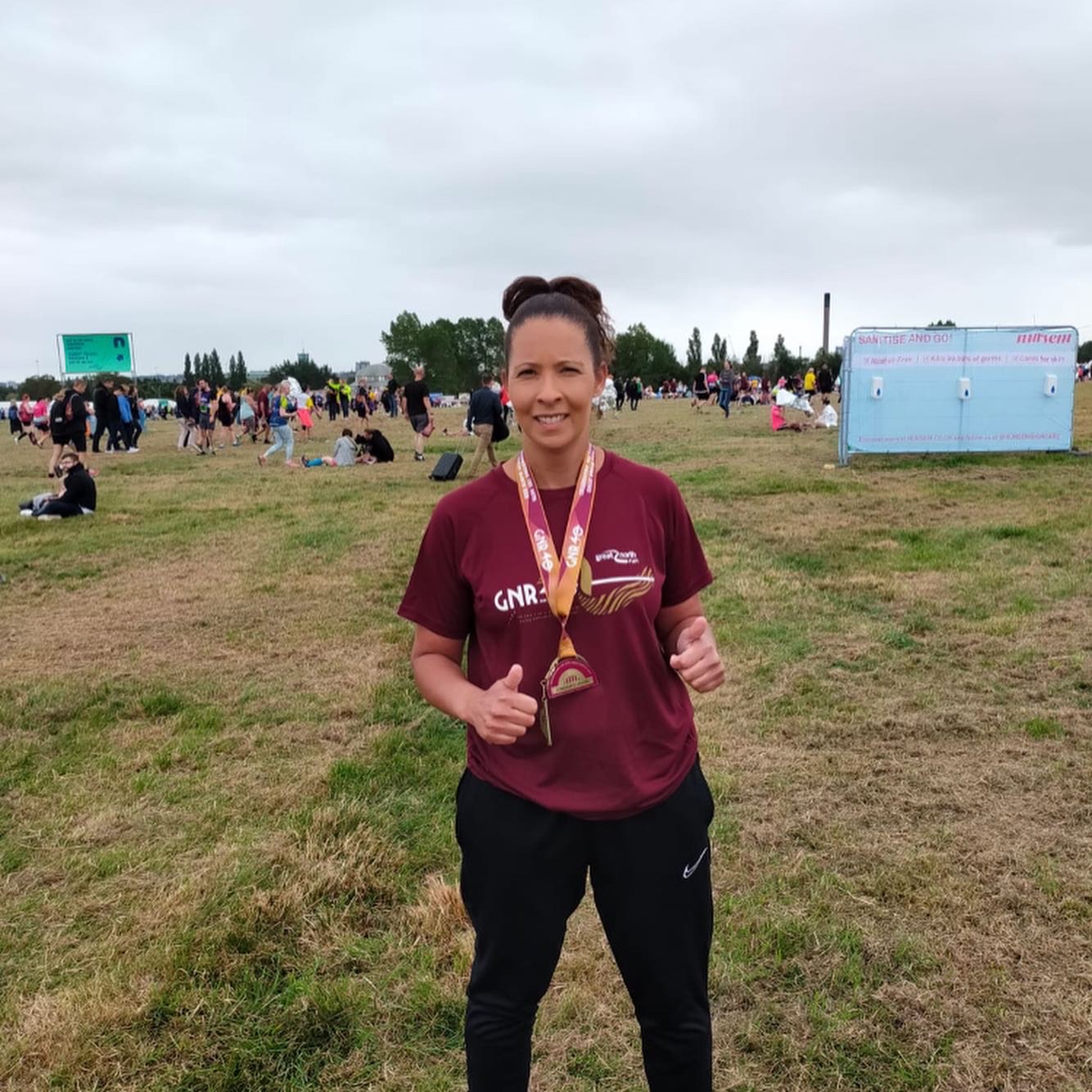Verity Priest is fundraising for PROSTATE CANCER UK