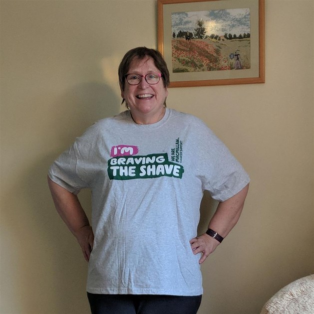 Debbie Stokes is fundraising for Macmillan Cancer Support