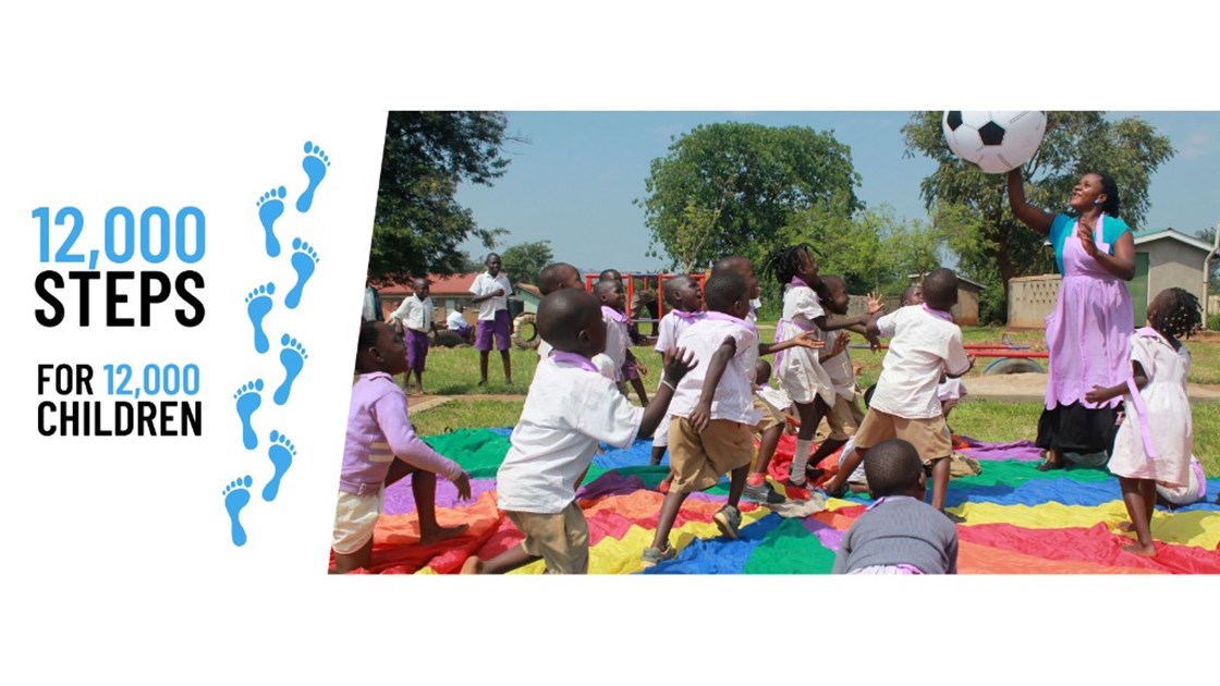 Lisa Whitby is fundraising for Children on the Edge