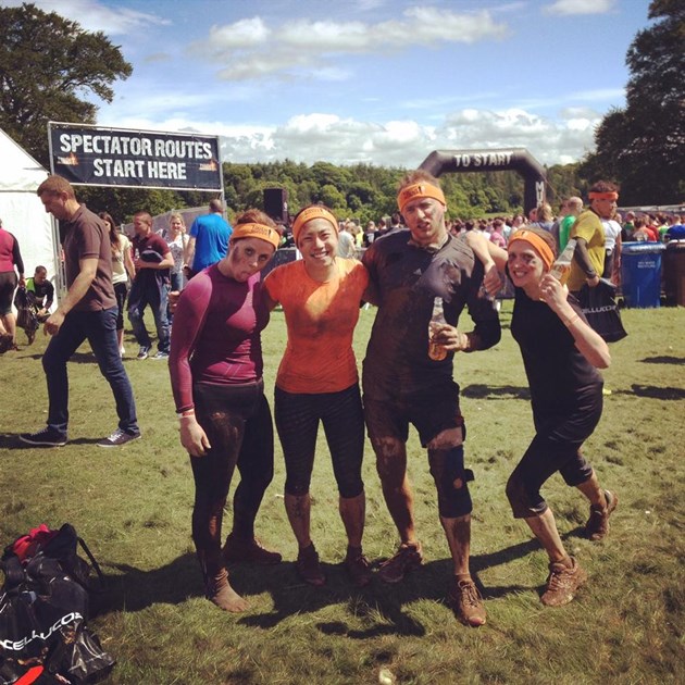 Antonia Ho is fundraising for MAHECAS (UK)