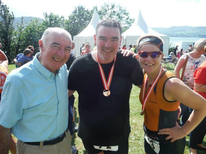 Dennis Heaney is fundraising for Southern Area Hospice Services