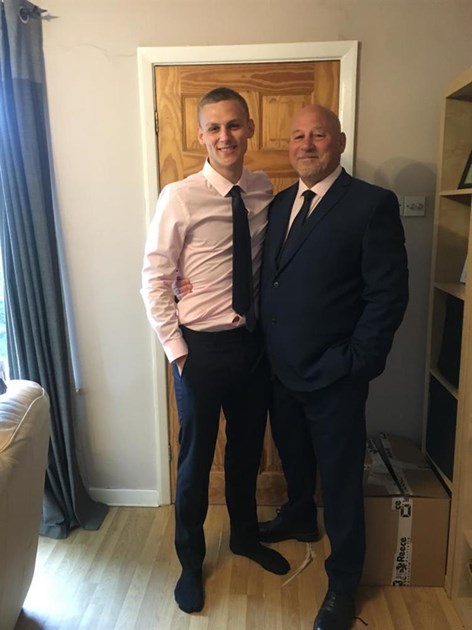 Jacob Styles is fundraising for Neuromuscular Centre