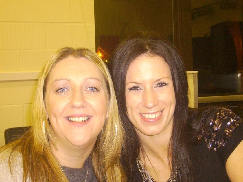 davina harris is fundraising for Cancer Research UK