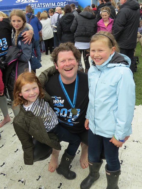 Darryl Allen is fundraising for East Cheshire Hospice