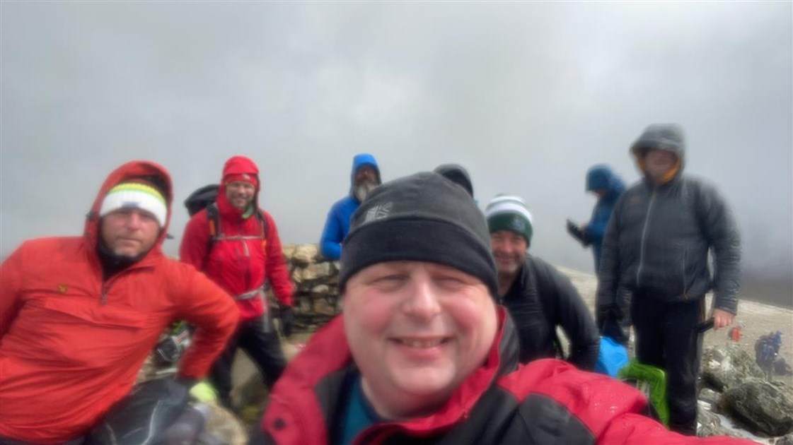 Marcus jones is fundraising for The Marcellus Baz Foundation