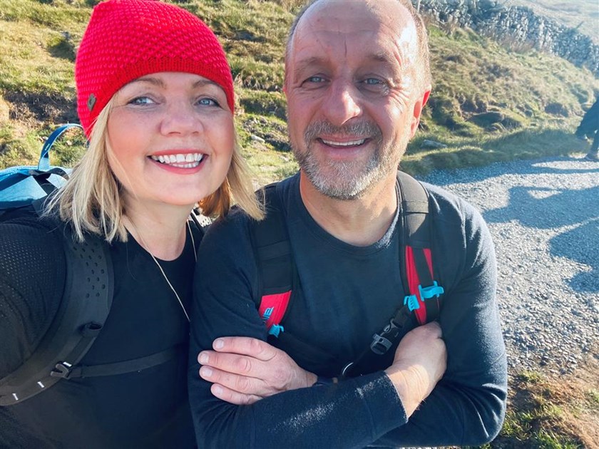 Bethan Scott is fundraising for Nightingale House Hospice