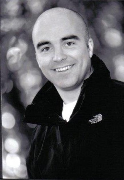 Andy Collett is fundraising for Dementia UK