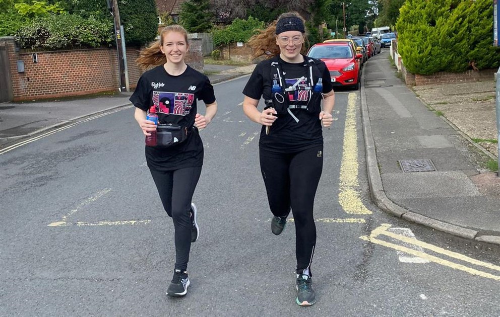 Lydia Fagan is fundraising for Deaf Action