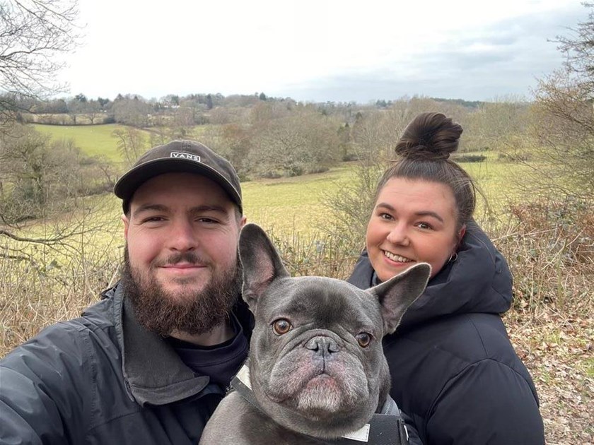 Callum lowe is fundraising for Oscar's Wish Foundation (OWF)