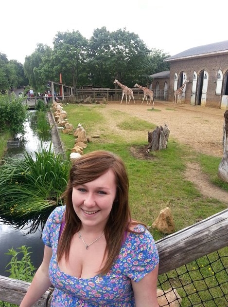 Molly Nightingale is fundraising for Cancer Research UK