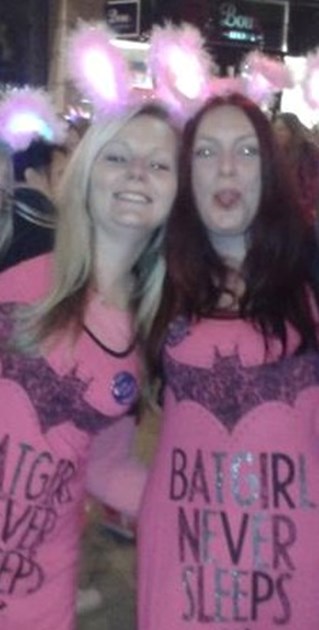 Amanda Beacham is fundraising for Dorothy House