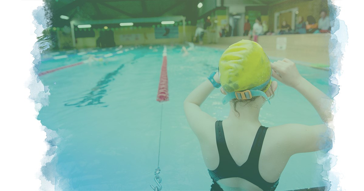 Ruth Poole is fundraising for Swimathon Foundation, Marie Curie ...