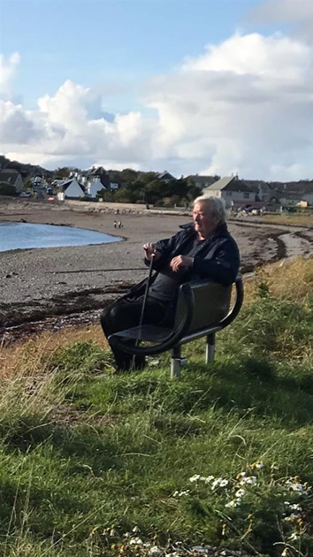 Leila Angus is fundraising for Bethesda Hospice