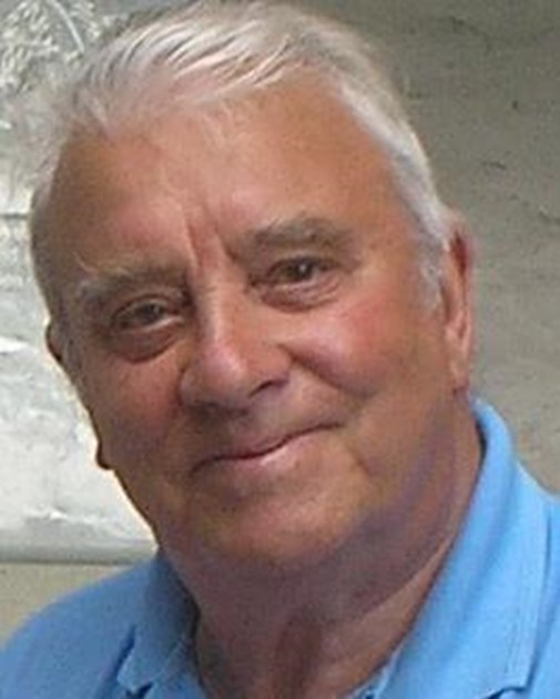 James Bernard is fundraising for Alzheimer's Research UK