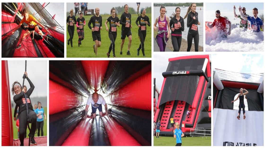 Luke Rose is fundraising for STEPS