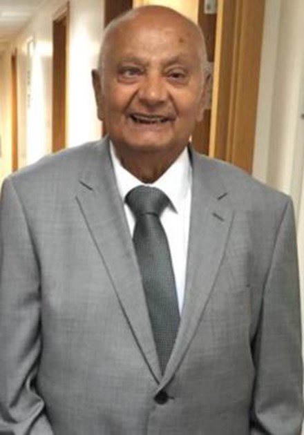 Rajesh Solanki is fundraising for British Heart Foundation