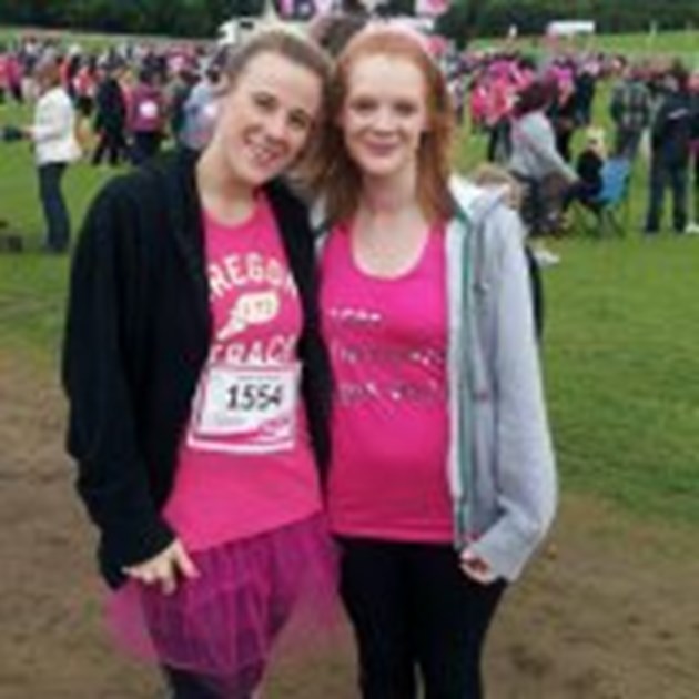 Pippa Walker is fundraising for Cancer Research UK