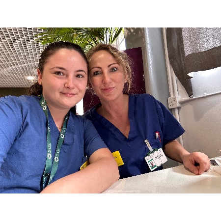 Alexandra Bogatan is fundraising for Royal Brompton & Harefield ...