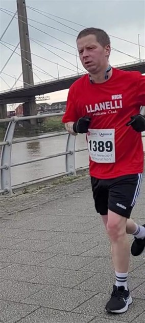 Nick Venables is fundraising for Mind