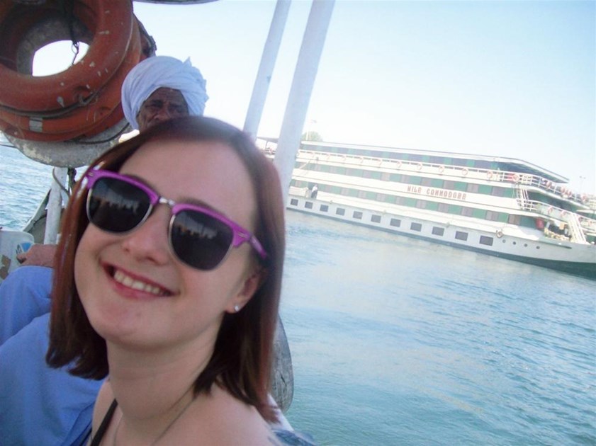 Kayleigh Logan-Cleghorn is fundraising for Chest Heart & Stroke Scotland