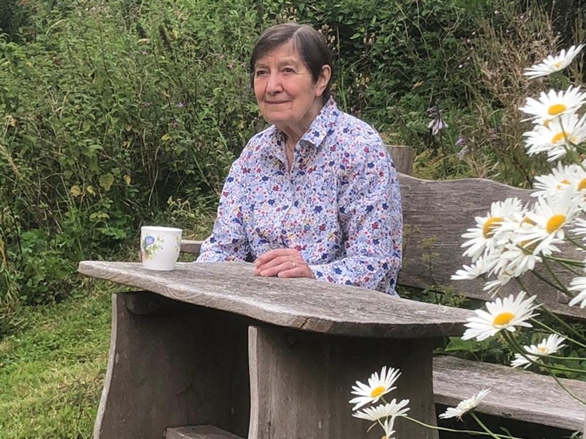 Ben Philpott is fundraising for Born Free Foundation