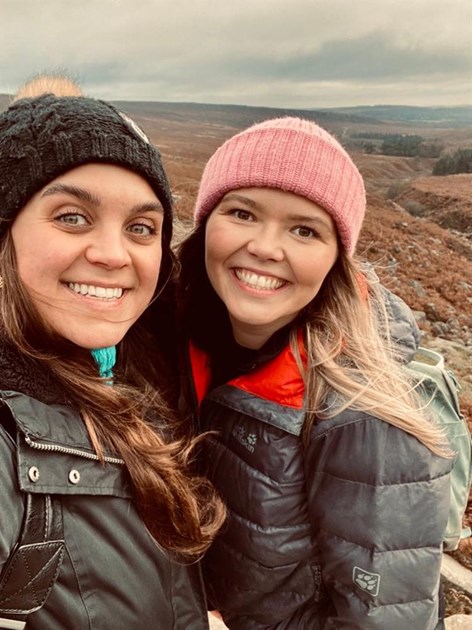 Esther Rachel is fundraising for Lymphoma Action