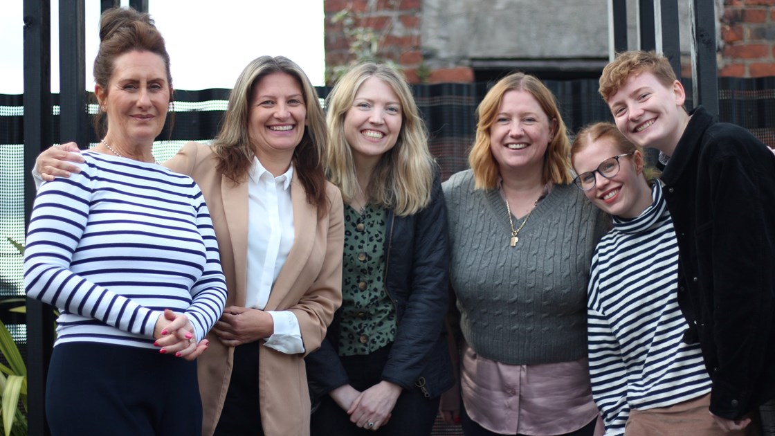 The Fostering Network Scotland Team is fundraising for The Fostering ...