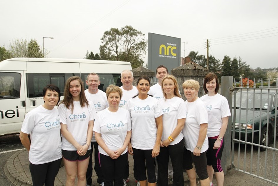 Gunning family is fundraising for Charis Cancer Care